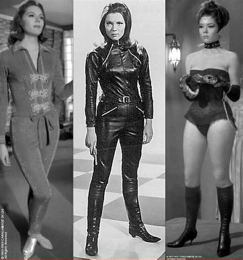 Diana Rigg Avengers