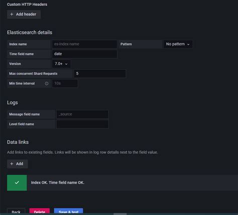Getting Data From All Indexes · Issue 35901 · Grafanagrafana · Github