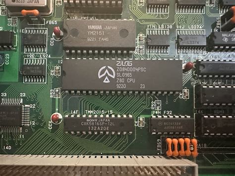 Capcom CPS ShootTheCore Tech