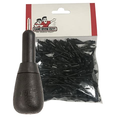 Dart Soft Tip Remover Extractor And Tips Game Room Guys
