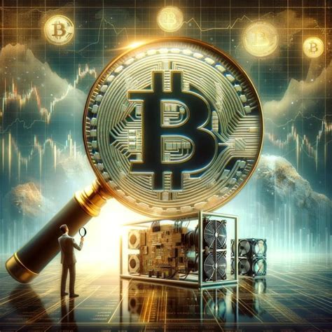 Unveiling The Powerhouse Components The Key Elements Driving Bitcoin