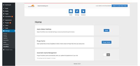 How To Set Up Cloudflare For WordPress ShareThis