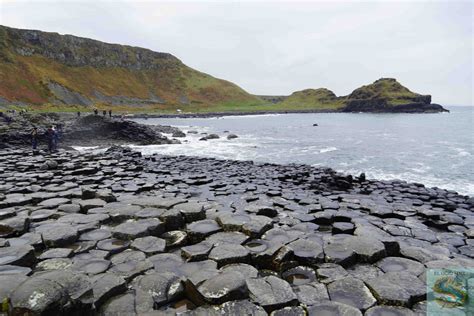 Calzada De Los Gigantes En Irlanda Del Norte Historia Leyenda Y