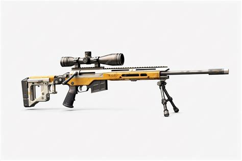 Premium Ai Image Gun Wallpaper