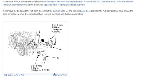 How To Replace A C Compressor V L A C Compressor