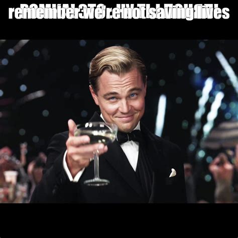 Leonardo Dicaprio Meme Django