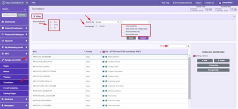 Leading E Commerce And Erp Agency Uk Managing Translations