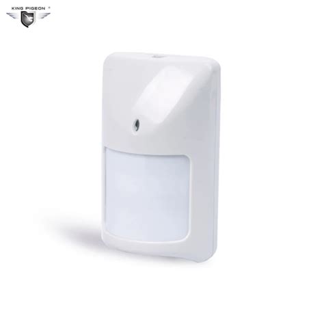 315MHz 433MHz Wired PIR Sensor Passive Infrared Detector Can Reduce Accident Safety Guarder For