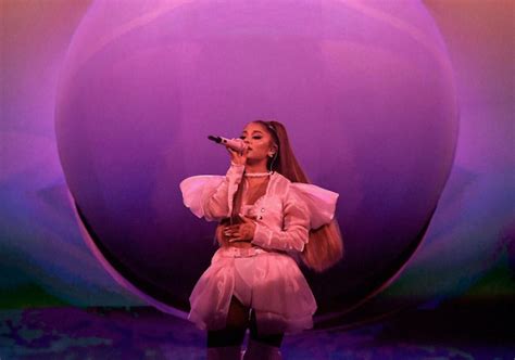 Ariana Grande Sweetener World Tour 2019 Ariana Grande Pictures