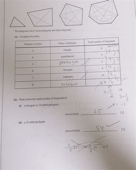 Someone Help With Math 0580 Question Part D R Igcse