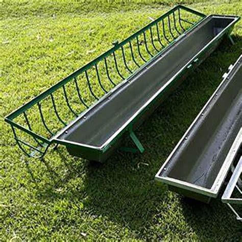 Livestock Equipment Supplier Long Goat Feed Trough Goat Feed Trough
