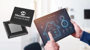 Arm Cortex M F Based PIC MCU Includes Integrated BLE