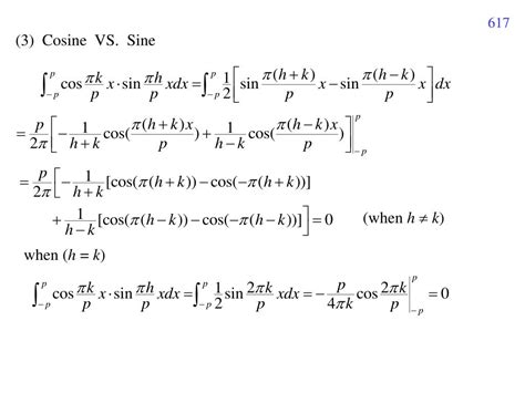 Ppt Chapter 11 Orthogonal Functions And Fourier Series Powerpoint Ppt Chapter 11 Orthogonal Functions And Fourier Series Powerpoint