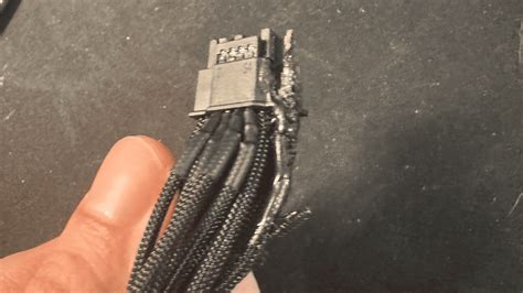 Users Of Nvidias High Performance Gpu Rtx 5090 Report That The Power Connector Has Melted