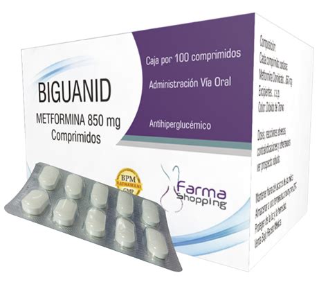 Biguanid Farmashopping