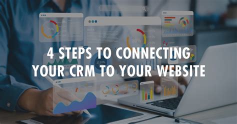 4 Steps To Connecting Your Hubspot Crm To Your Website Onsharp
