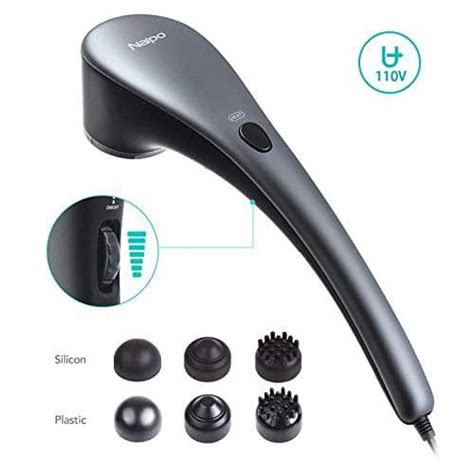 Top 10 Best Handheld Massagers In 2025 Reviews