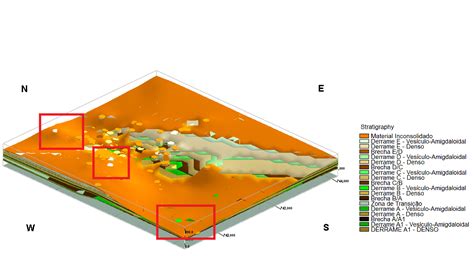Cross Sections And Stratigraphy Model Rockworks Rockware Support Forum