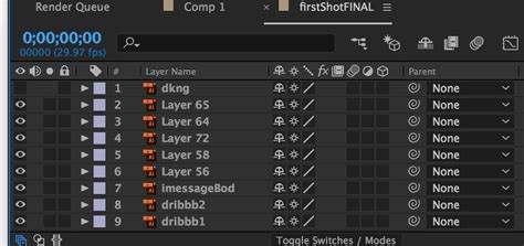 Adobe Illustrator How To Easily Find Layer By NAME In Aftereffects Graphic Design Stack