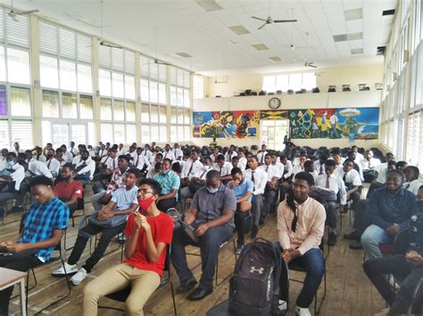 Gbss Tops 2020 Csec Exams Grenadian Voice