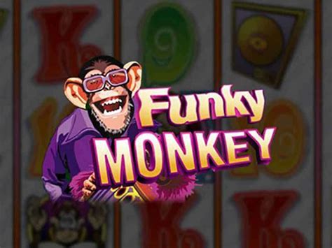 Funky Monkey Slot — Free Slot Machine Game By Playtech