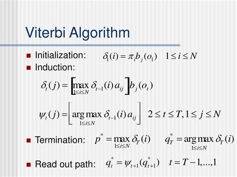Ppt Hidden Markov Models Powerpoint Presentation Free Download Id