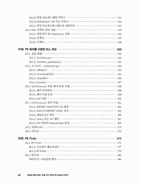 알라딘 미리보기 리버싱 핵심 원리