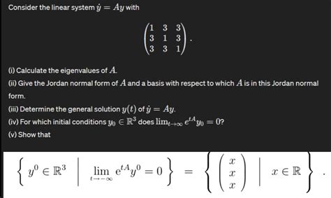 Solved The Following Question Is From A Differential Chegg