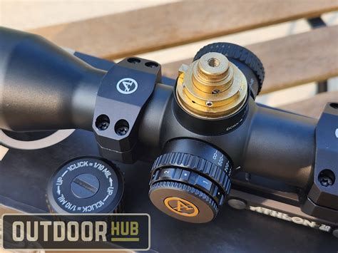 OutdoorHub Review: Athlon Optics Helos BTR GEN2 2-12×42 FFP IR