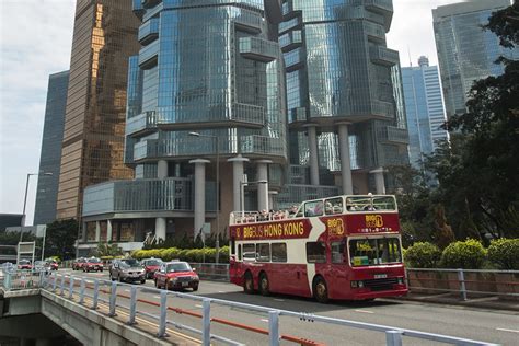 홍콩 빅버스 투어 12일권 And 나이트 투어