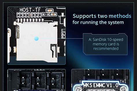 Makerbase Mks Skipr V10 3d Printer Control Board