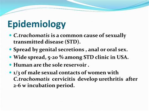 Ppt Chlamydia Syphilis And Gonorrhea Reproductive Block Powerpoint Presentation Id3067187