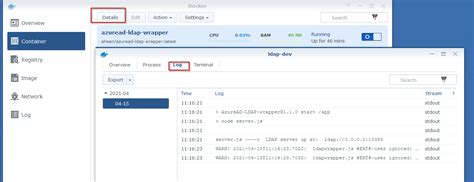 troubleshooting azuread ldap wrapper