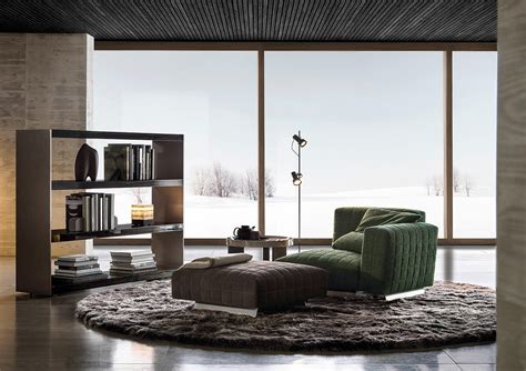 Twiggy Sofas From Minotti Architonic