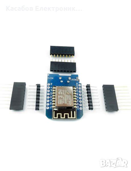 WiFi Модул WEMOS D Mini ESP F Arduino IoT в Друга електроника в гр София ID