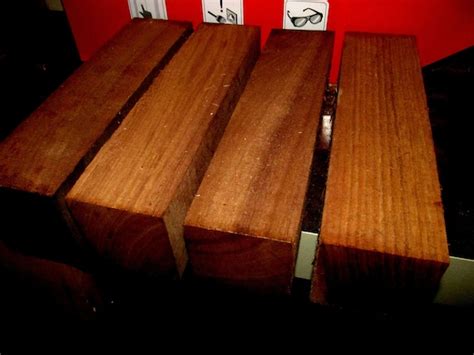 Walnut Carving Blanks