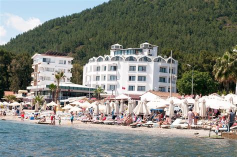 Class Beach Hotel Marmaris Tatil