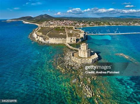 Methoni Messenia Photos And Premium High Res Pictures Getty Images