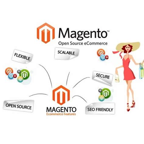 Magento Web Development At Rs Month In Coochbehar