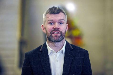 Bid To Force Education Minister Givan From Office Over Israel Trip Fails The Leader