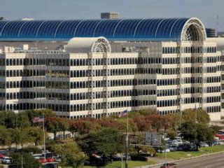 IBM Data Center In Dallas Texas