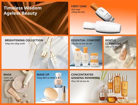 Sulwhasoo Official Store - Cửa Hàng Online Chính Hãng | Shopee Việt Nam