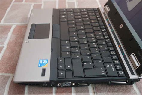 Hp Elitebook P I Laptopozz