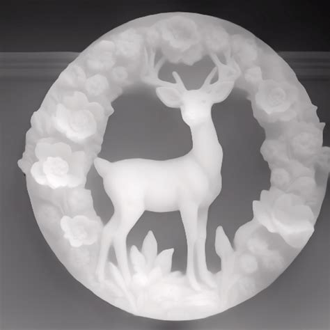 Create DEPTH MAPS From AI Images For D LASER ENGRAVING With One Click HalfNormal S Toolbox