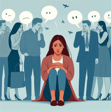 How Your “imaginary Audience” Feeds Into Social Anxiety And Insecurity