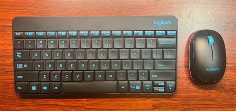 Logitech Mk245 Keyboard And Mouse Set Computers And Tech Parts And Accessories Computer Keyboard