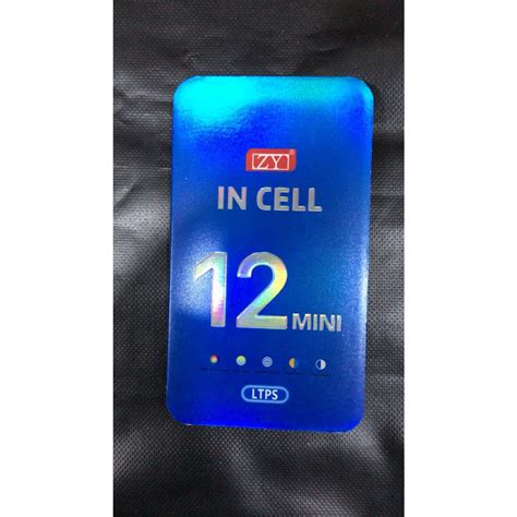 Wirfix High Quality Lcd Touch Screen Display Compatible With Iph 12 Mini In Hd Fhd Gx Oled