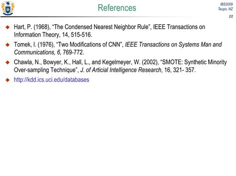 ppt classification techniques for class imbalance data powerpoint