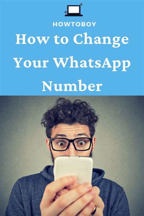 How To Change Your Whatsapp Number Artofit