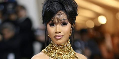 Cardi B Nude Cardi B Just Posed Totally Naked In New Instagram Post